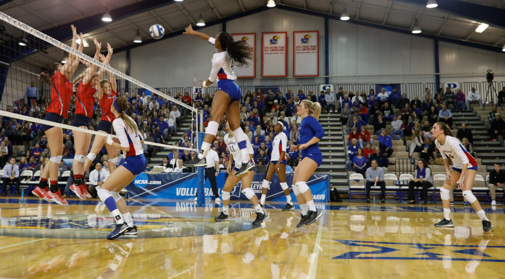 Jayhawks rising ahead of schedule | News, Sports, Jobs - Lawrence ...